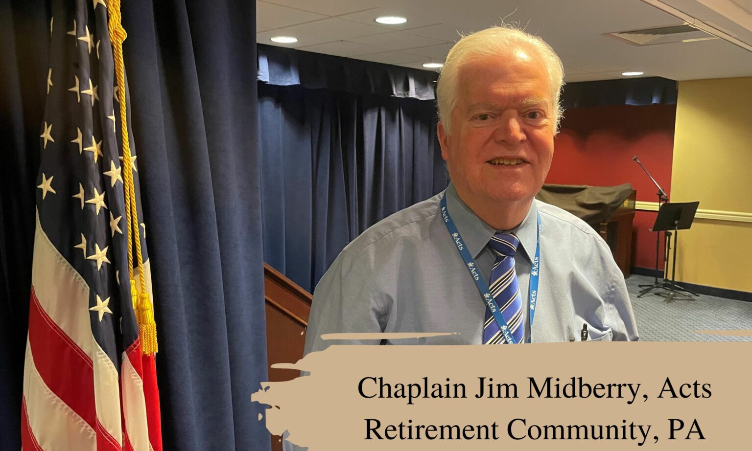 What is a Chaplain? - MNA Resources